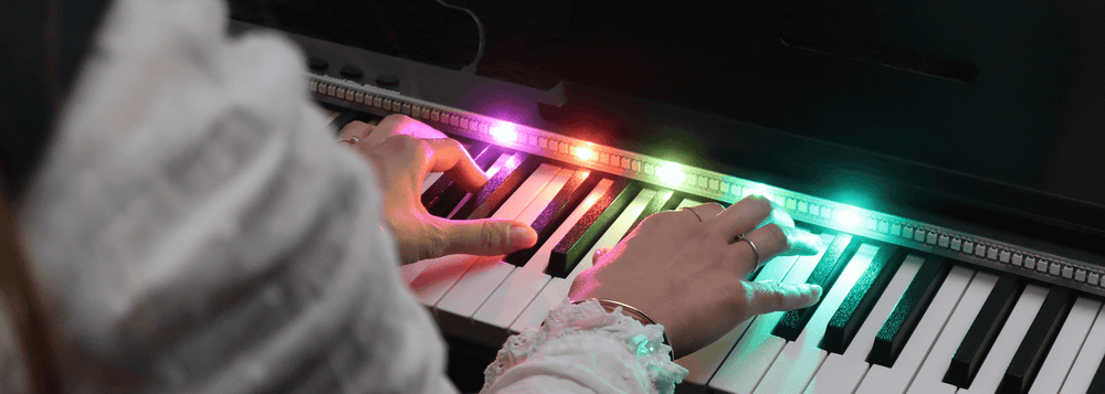 Piano LED Plus | Discover a fun and effective way to learn piano