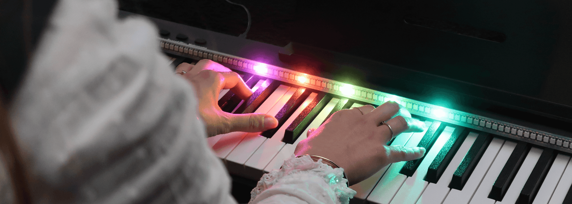 Piano LED Plus | Discover a fun and effective way to learn piano