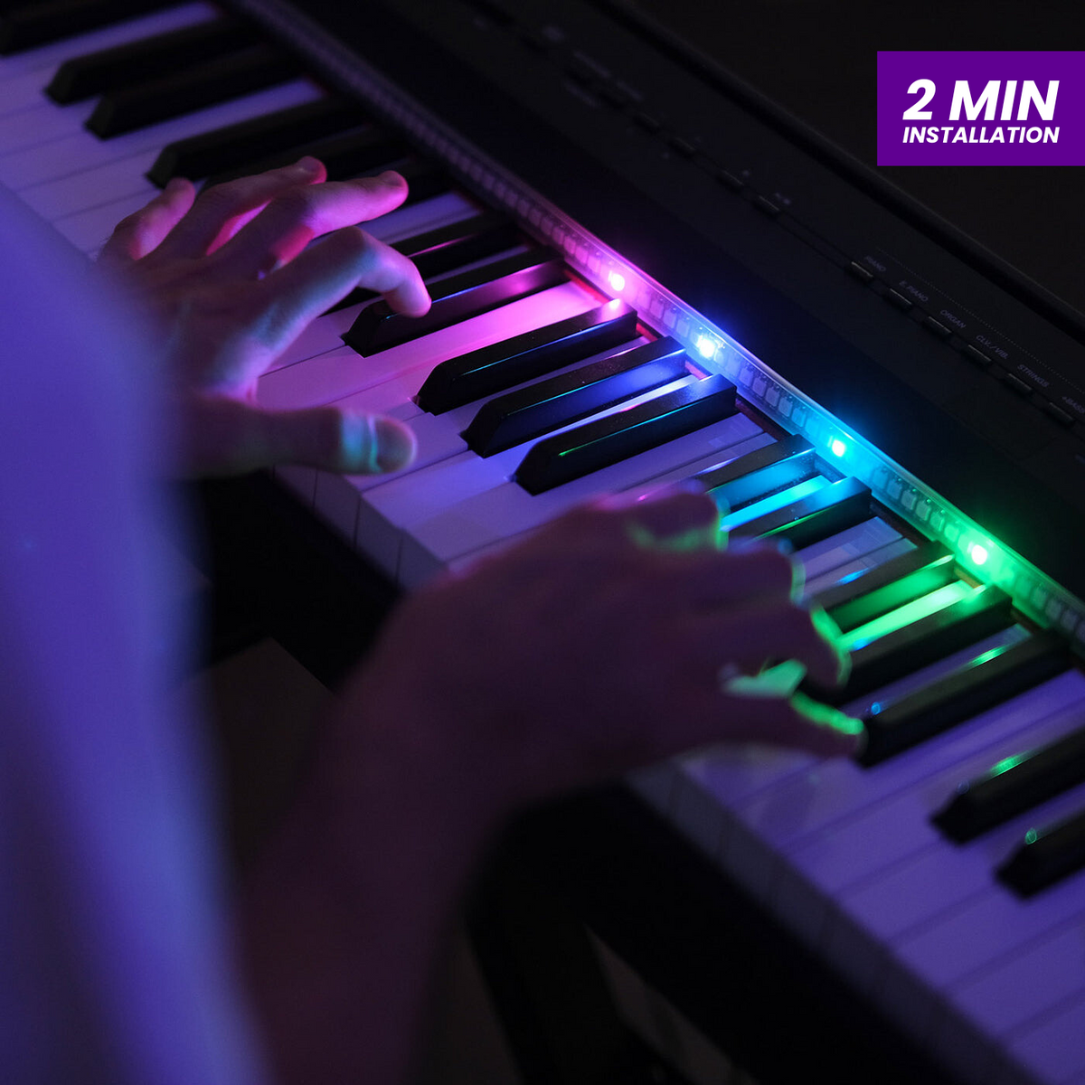 Piano LED Plus | Discover a fun and effective way to learn piano