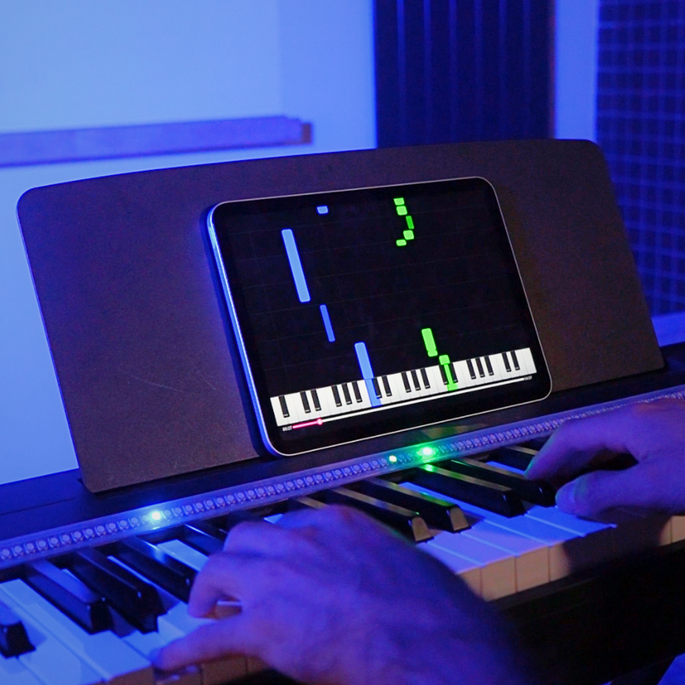 Piano LED Plus | Découvrez une manière amusante et efficace d'apprendre ...